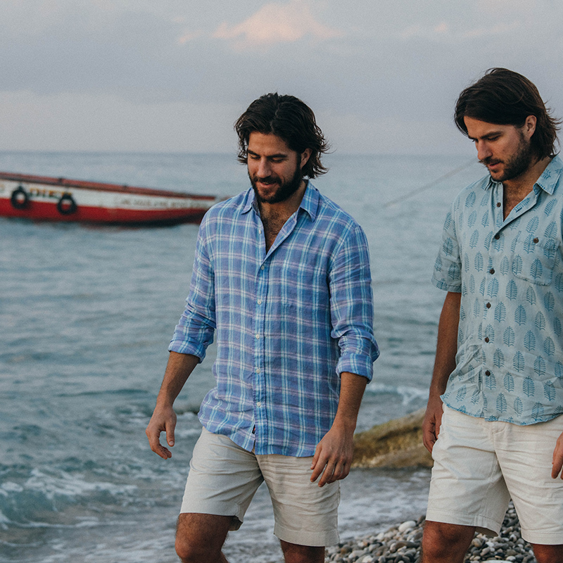 Faherty Brothers Travel Diary