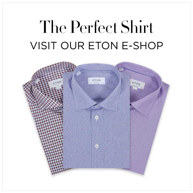 Designer Clothes for Men, Men’s Fashion | Mitchell Stores