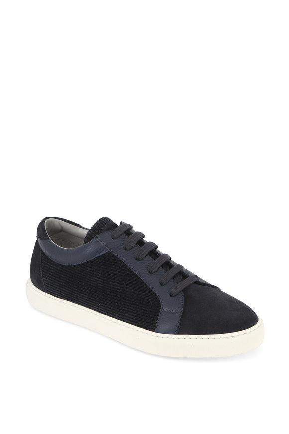 Men's Designer Sneakers from Cucinelli, Valentino, Manolo Blahnik, Akris & more