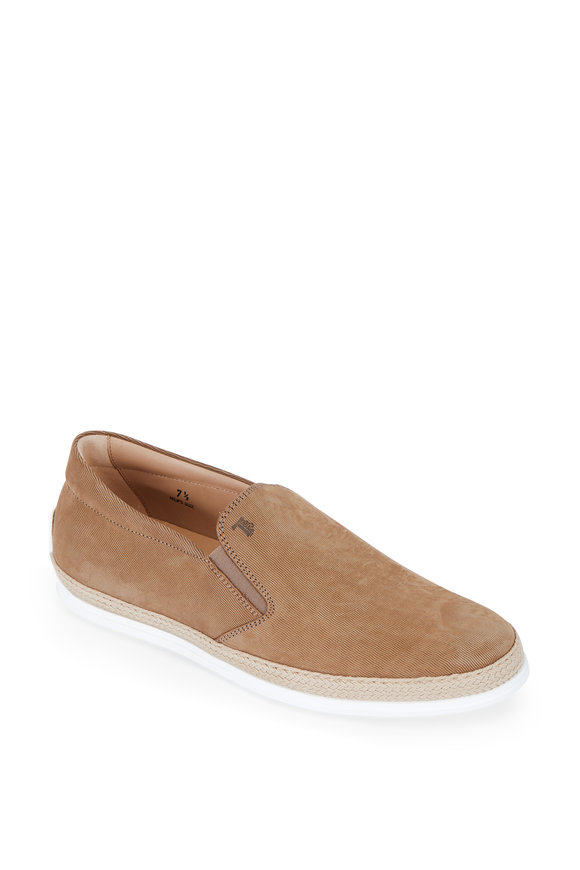 Men's Designer Loafers from Cucinelli, Valentino, Manolo Blahnik, Akris & more