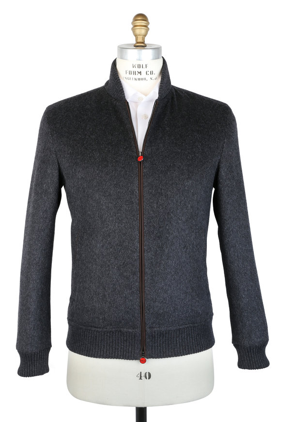 Men's Designer Outerwear from Cucinelli, Valentino, Manolo Blahnik, Akris & more