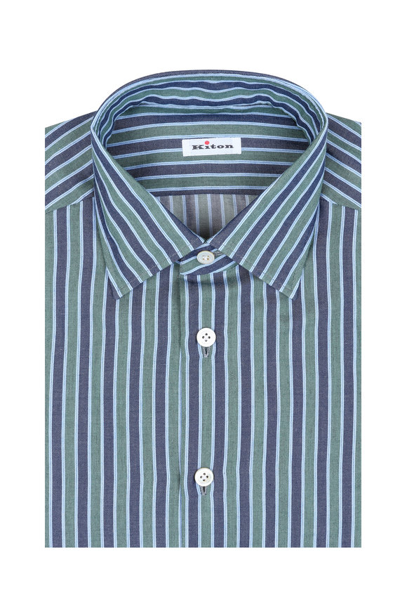 Kiton Designer Collection | Mitchell Stores