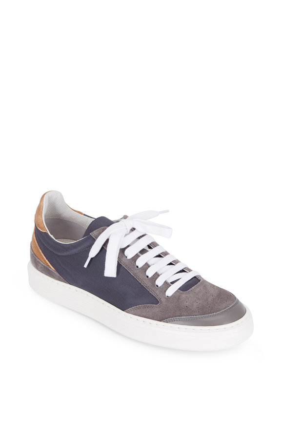 Men's Designer Sneakers from Cucinelli, Valentino, Manolo Blahnik, Akris & more