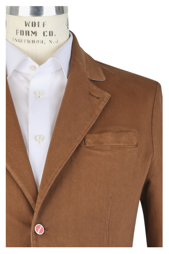 Kiton Designer Collection | Mitchell Stores