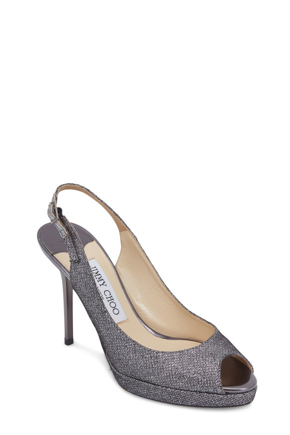 Women's Designer Slingbacks from Cucinelli, Valentino, Manolo Blahnik ...