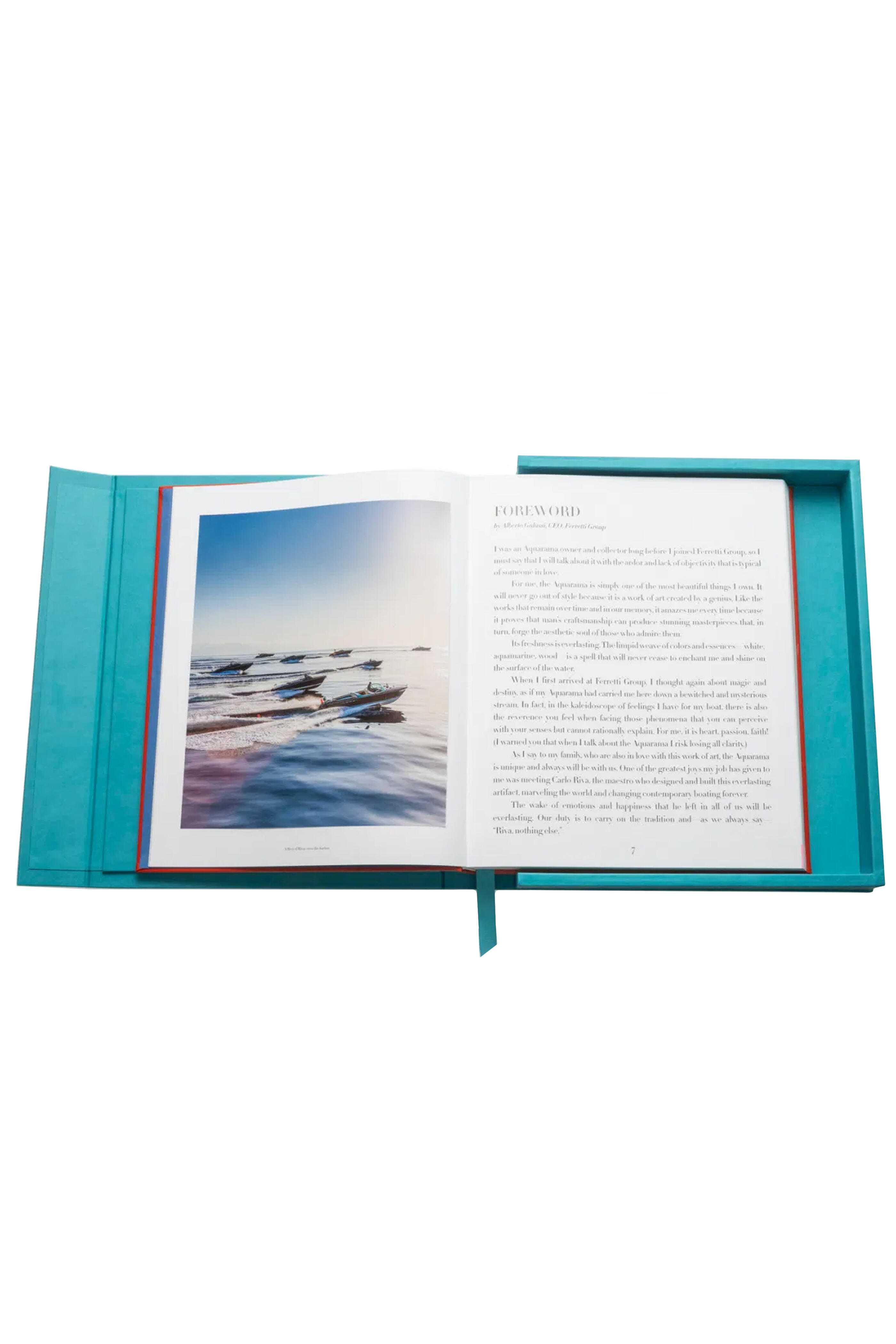 Assouline - Riva Aquarama: The Ultimate Collection