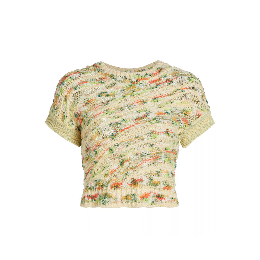 Ulla Johnson - Confetti Frankie Top | Mitchell Stores