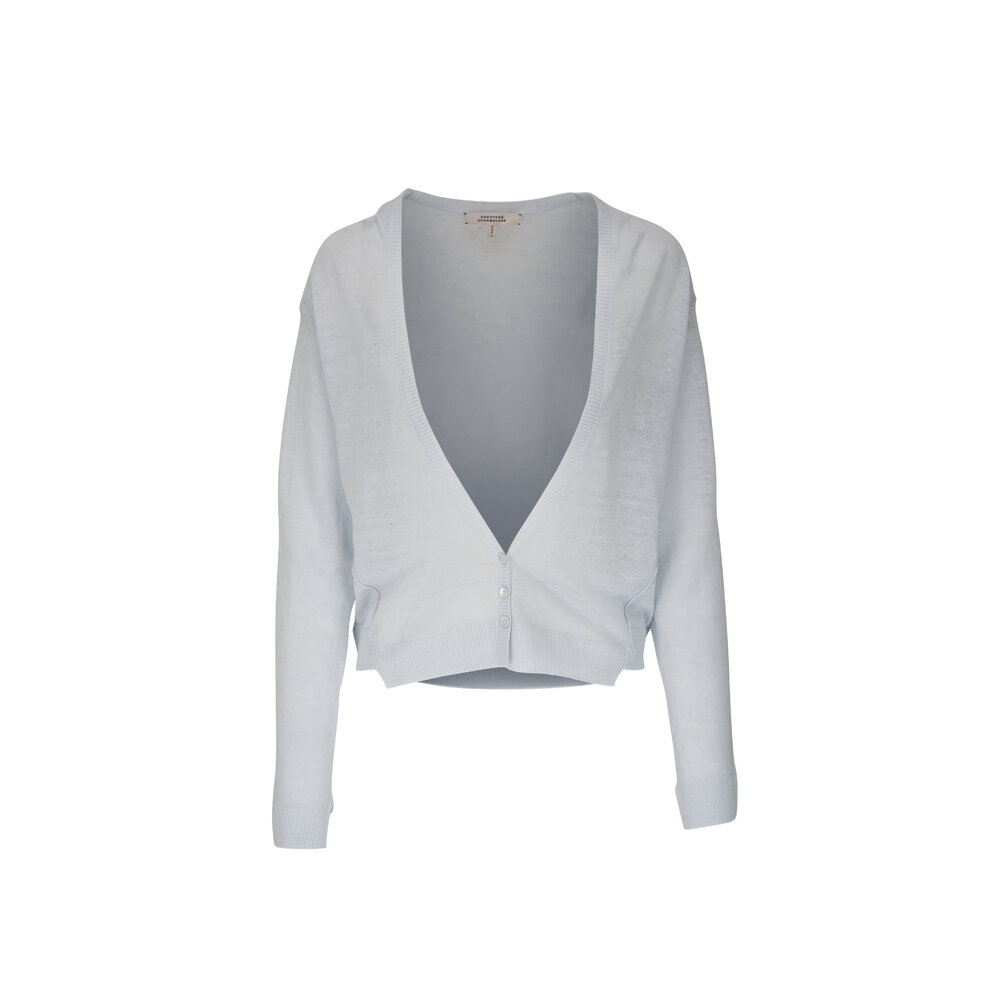Dorothee Schumacher - Summer Ease Soft Blue Cardigan