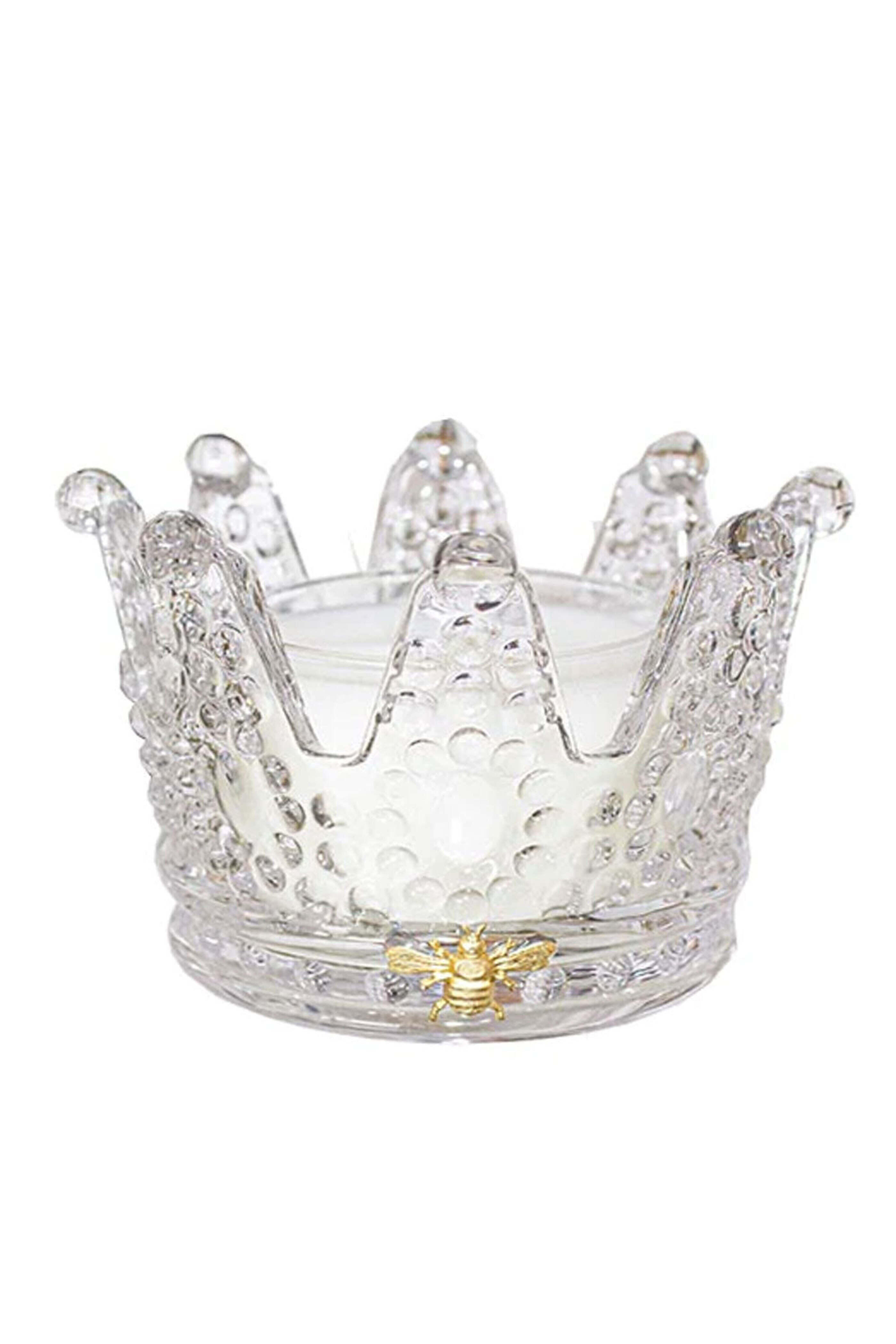 Lady Primrose - Royal Extract Queen Bee Crown Candle