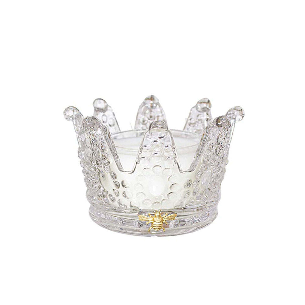 Lady Primrose - Royal Extract Queen Bee Crown Candle