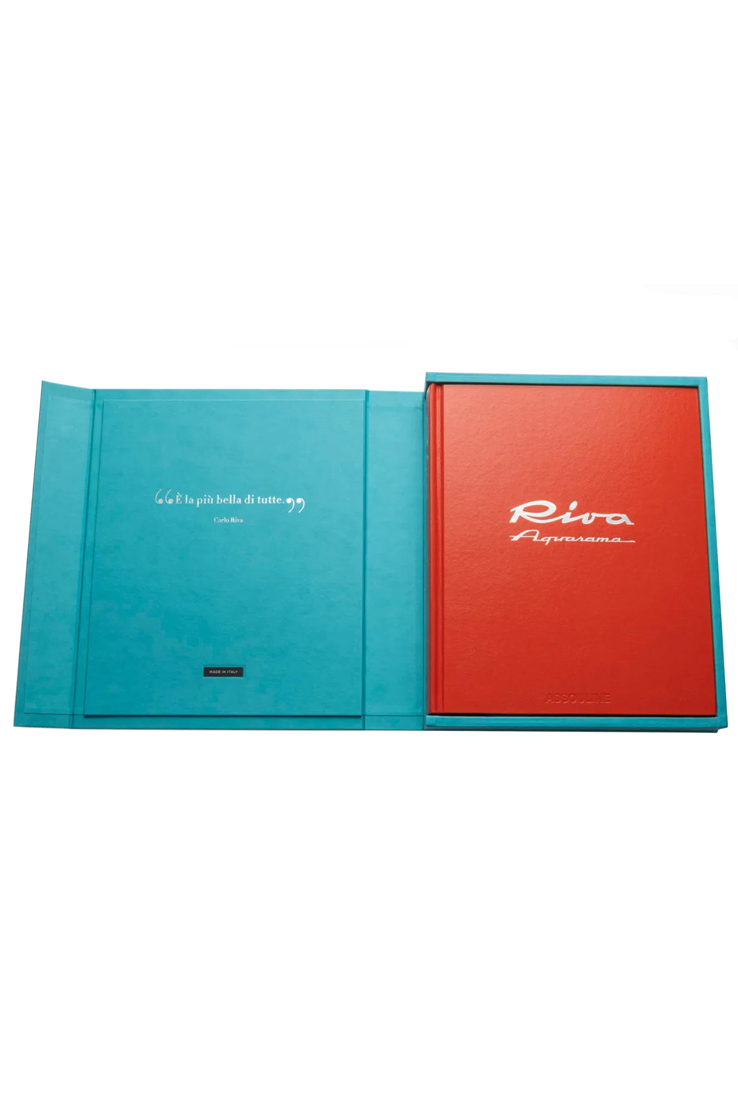 Assouline - Riva Aquarama: The Ultimate Collection
