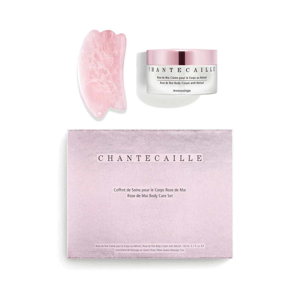 Chantecaille - Rose De Mai Body Care Set | Mitchell Stores