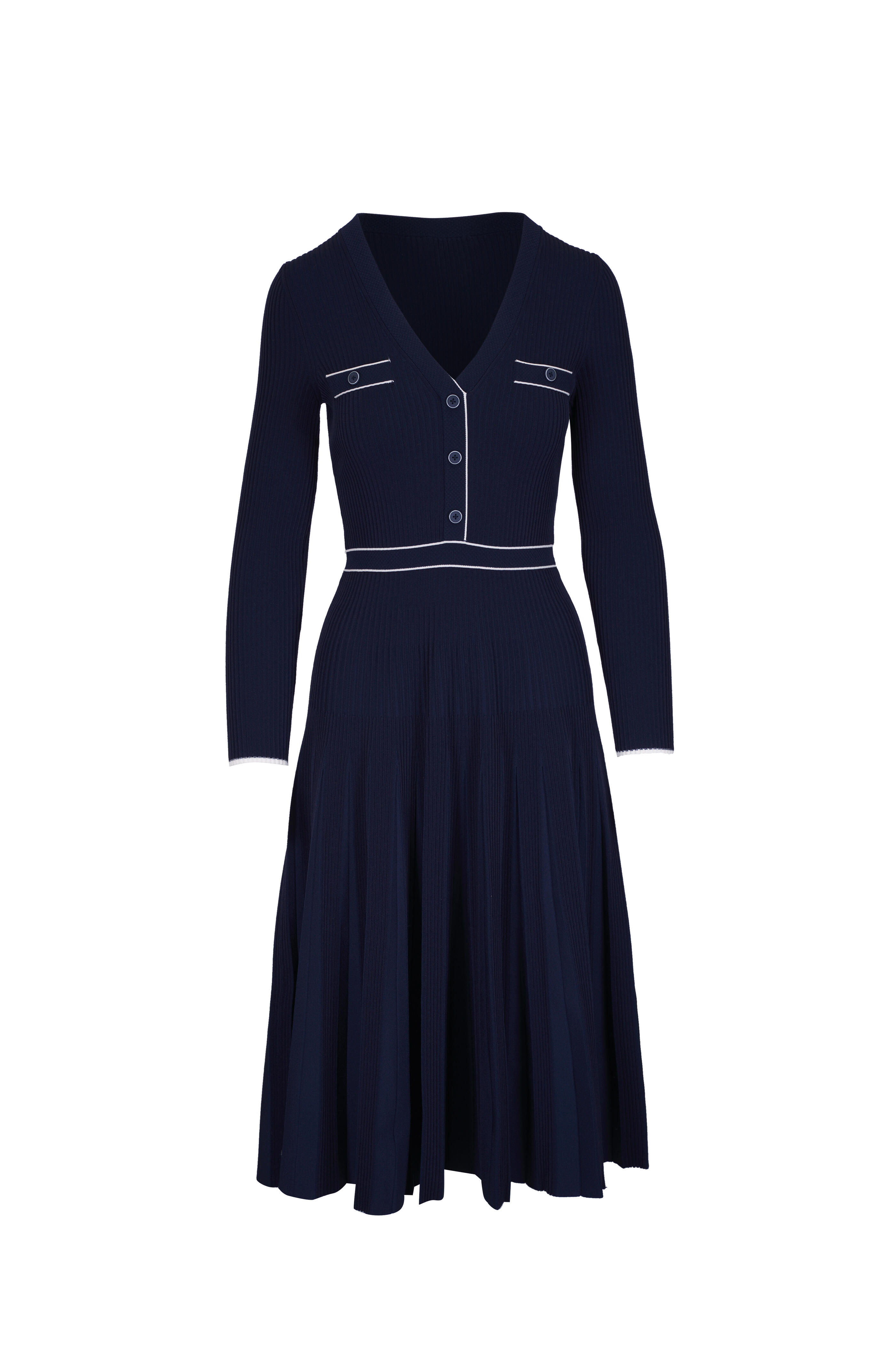 Simkhai - Heloisa Midnight Midi Dress | Mitchell Stores