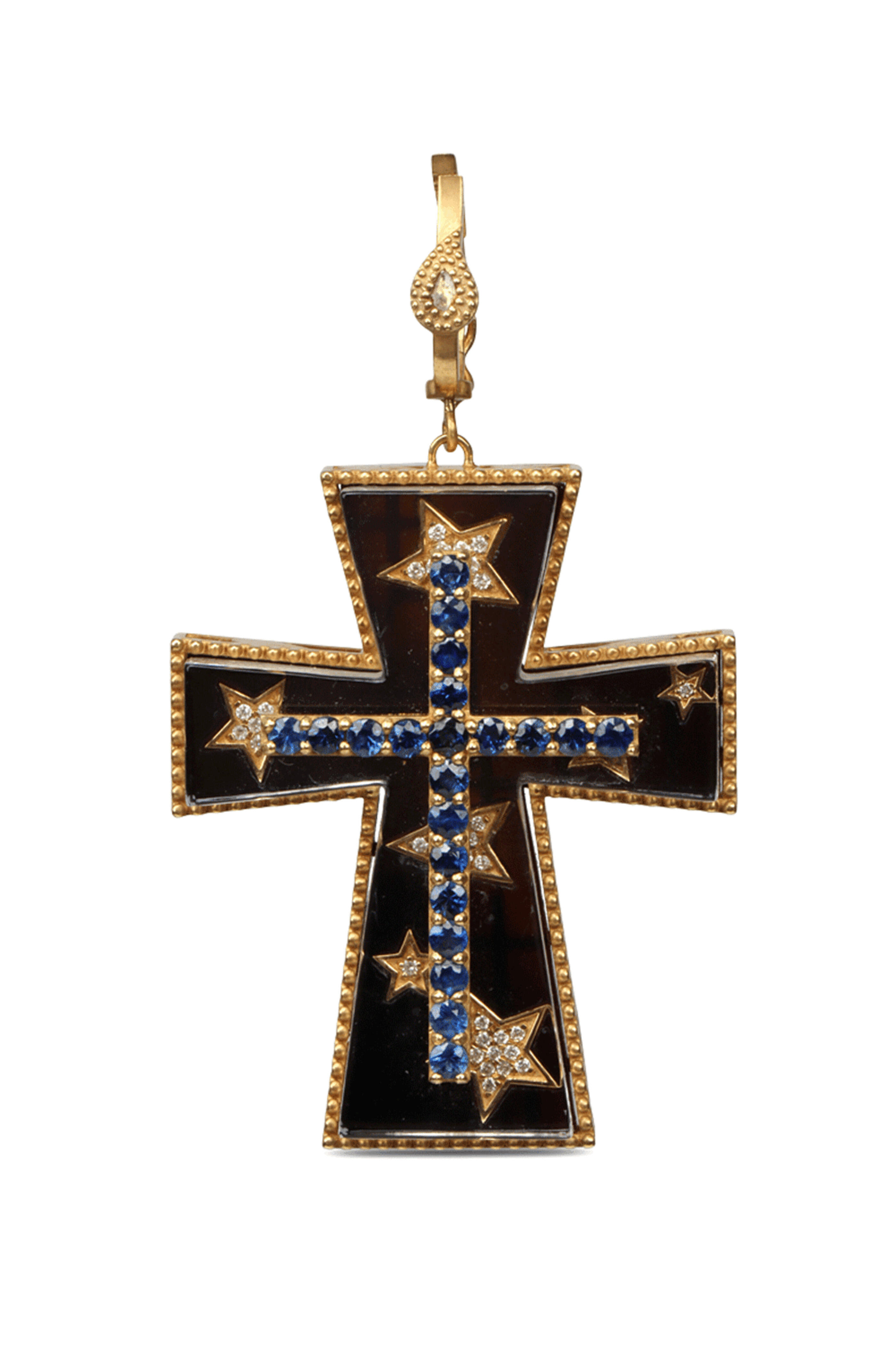 Coomi - Cross Pendant | Mitchell Stores