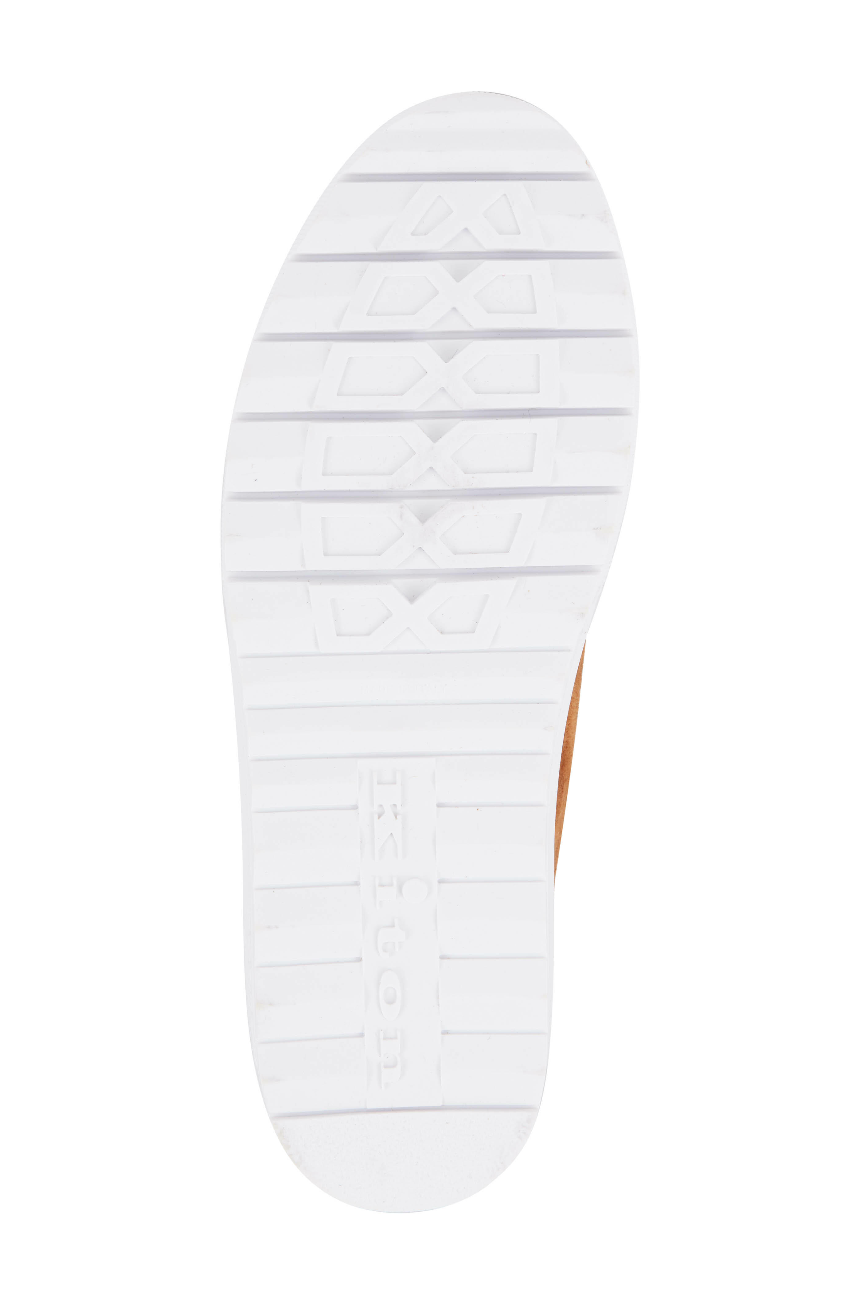 Kiton - Suede Low Top Sneaker | Mitchell Stores