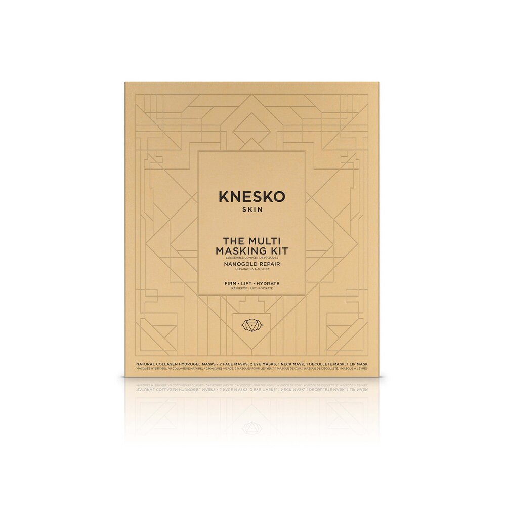 Knesko Skin - Nanogold Multi Masking Kit | Mitchell Stores