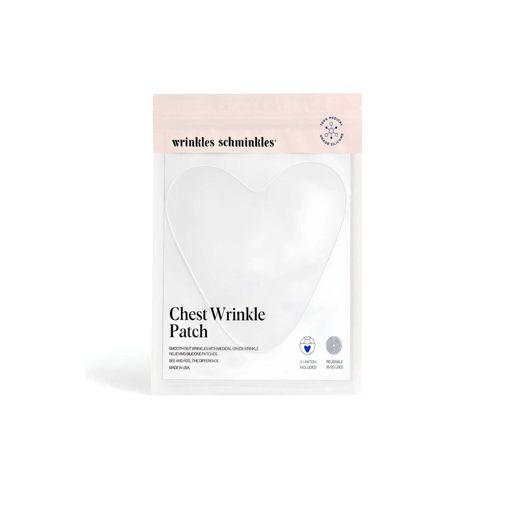 Wrinkles Schminkles - Chest Wrinkle Patch | Mitchell Stores