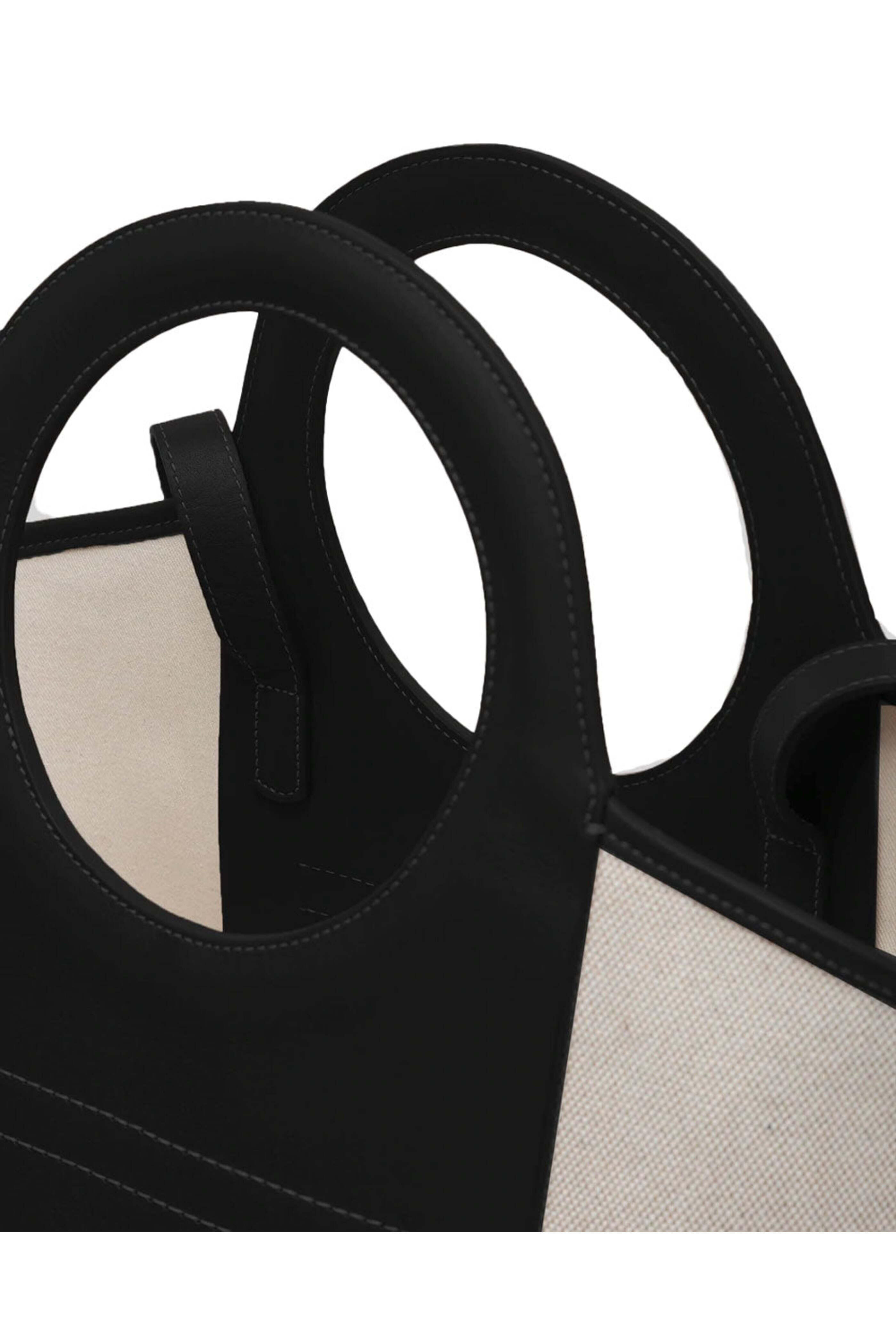 Hereu - Small Cala Tote in Black | Mitchell Stores