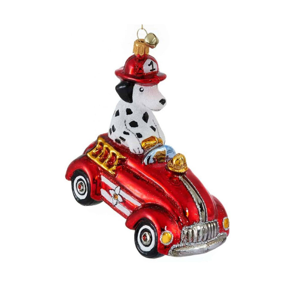 Jingle Nog - Holiday Rescue Ornament | Mitchell Stores