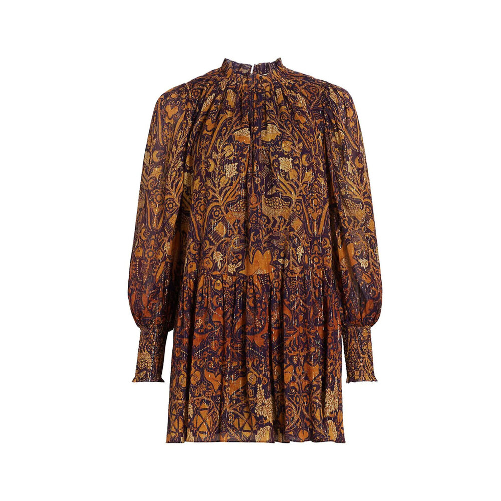 Ulla Johnson - Celestial Maja Dress | Mitchell Stores