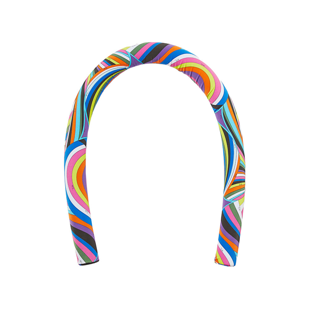 Pucci - Iride-Print Pool Float | Mitchell Stores