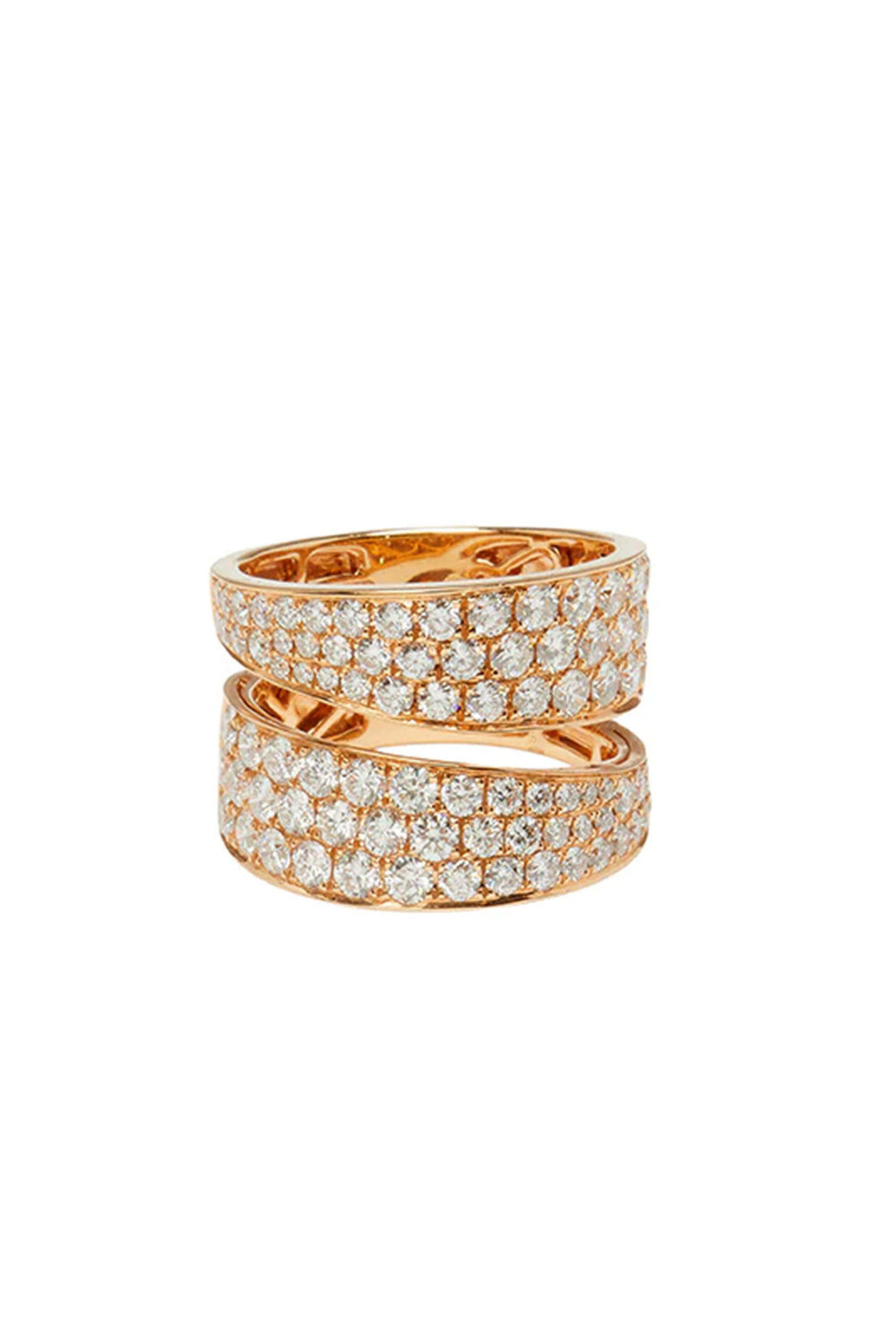 Kai Linz - Diamond Nile Ring | Mitchell Stores