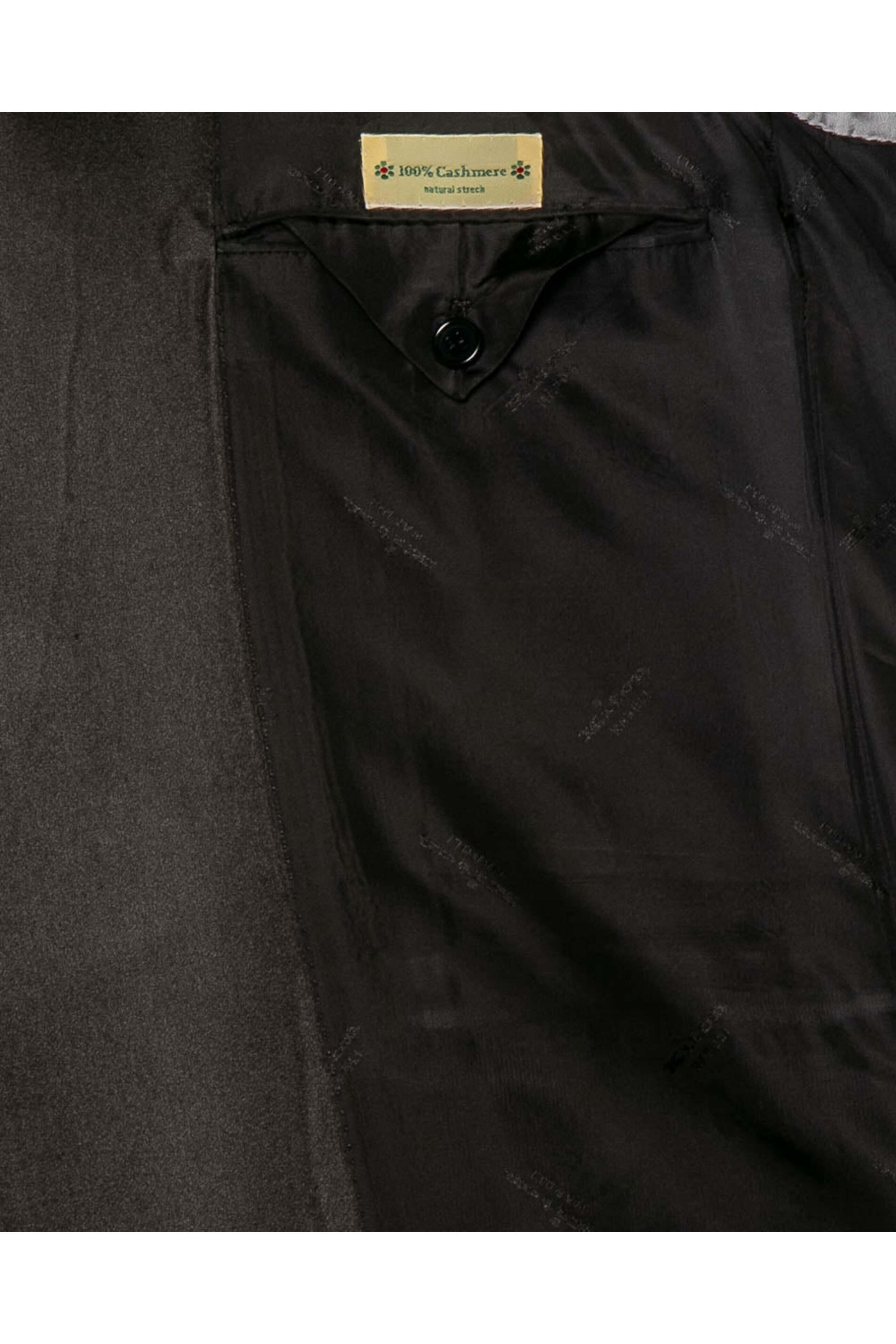 Kiton - Bottle Green Shawl Lapel Dinner Jacket | Mitchell Stores