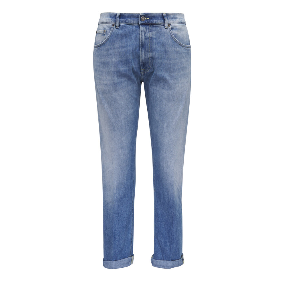 Dondup - Icon Light Wash Jean | Mitchell Stores