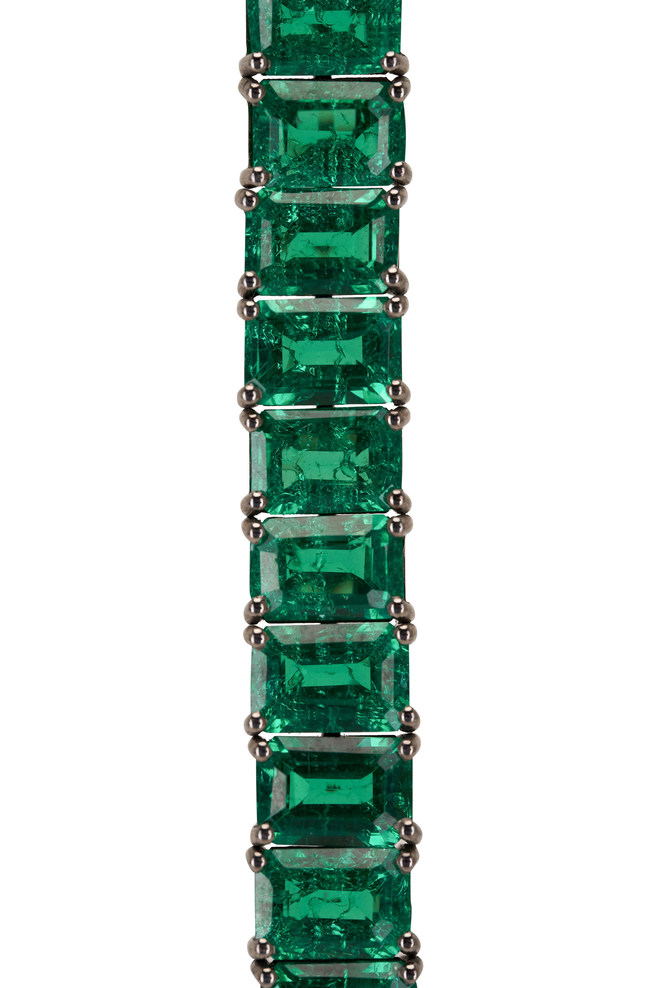 Kai Linz - Green Envy Bracelet | Mitchell Stores