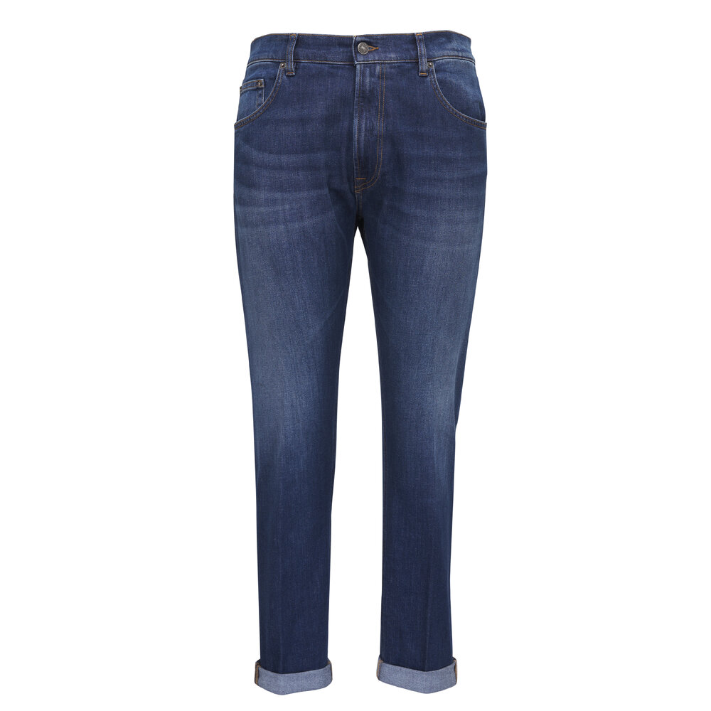 Dondup - Icon Medium Wash Jean | Mitchell Stores