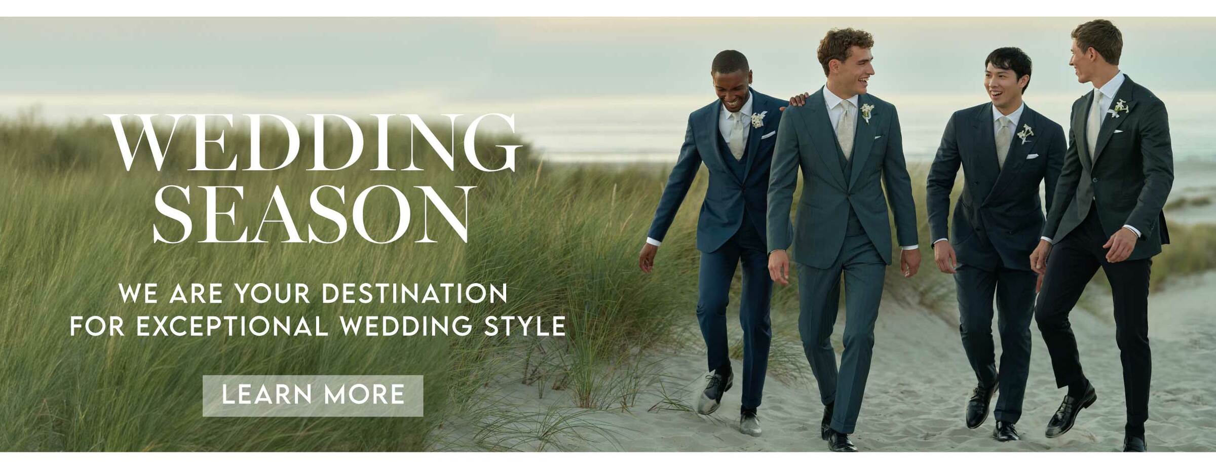 Men's Designer Clothing | Mitchell Stores