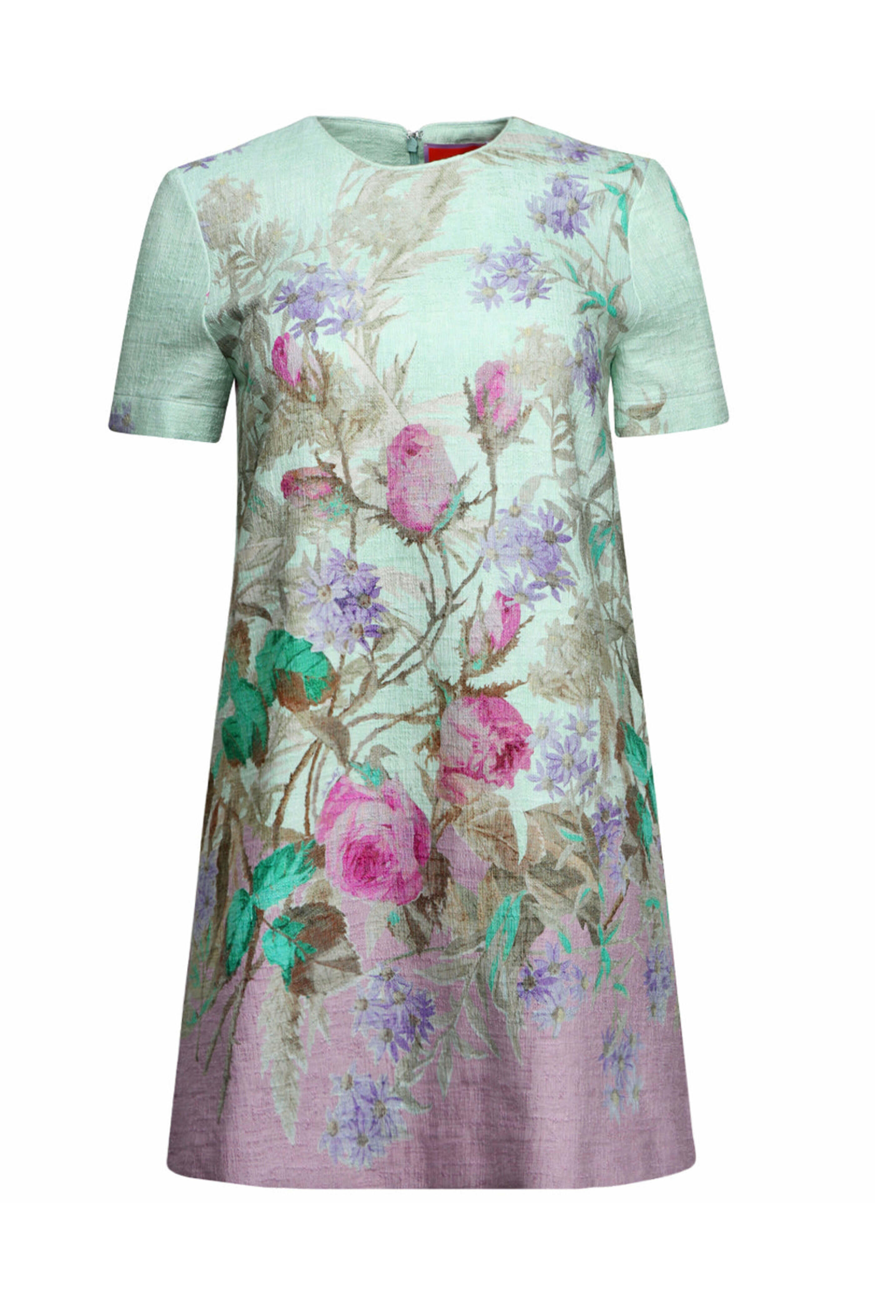 La DoubleJ - Heath Placee Mini Swing Dress | Mitchell Stores