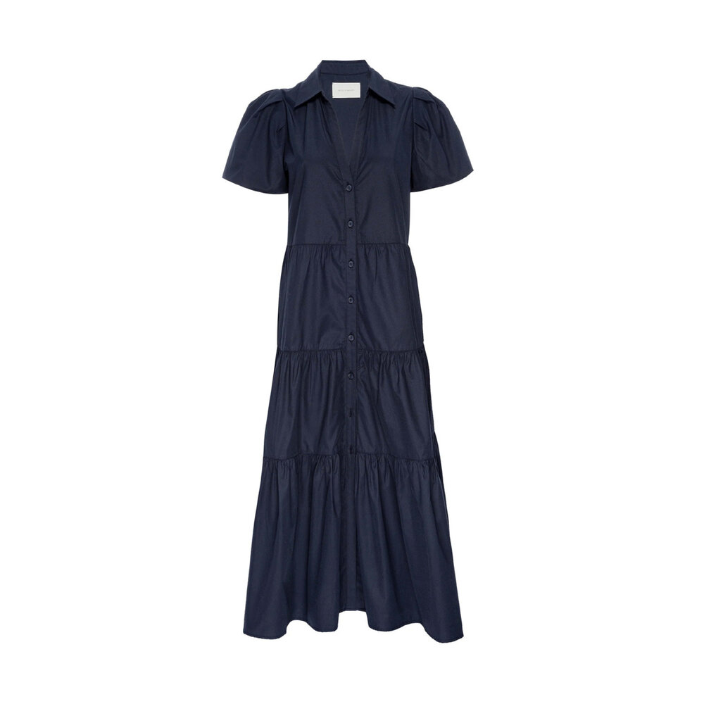 Brochu Walker - Navy Havana Dress | Mitchell Stores