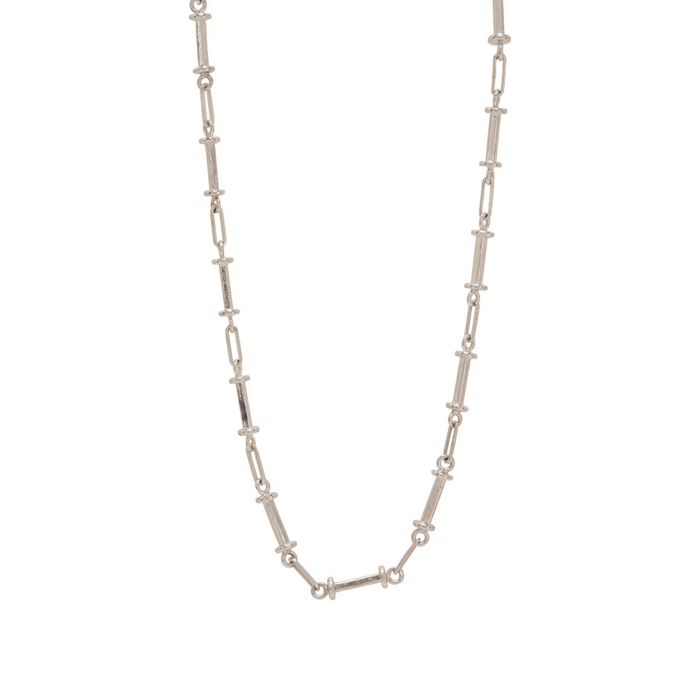 Genevieve Lau - Sevilla Bar Necklace | Mitchell Stores
