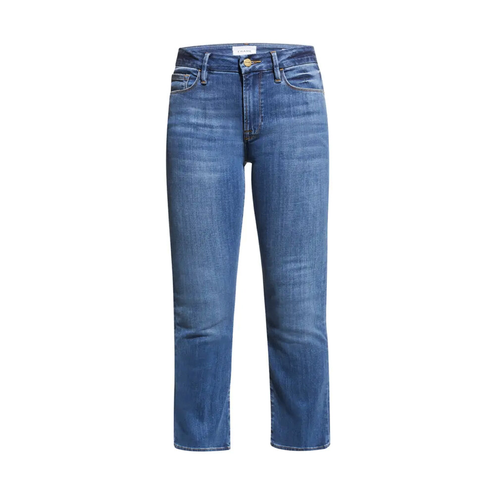 Frame - Le Crop Mini Boot in Samson | Mitchell Stores