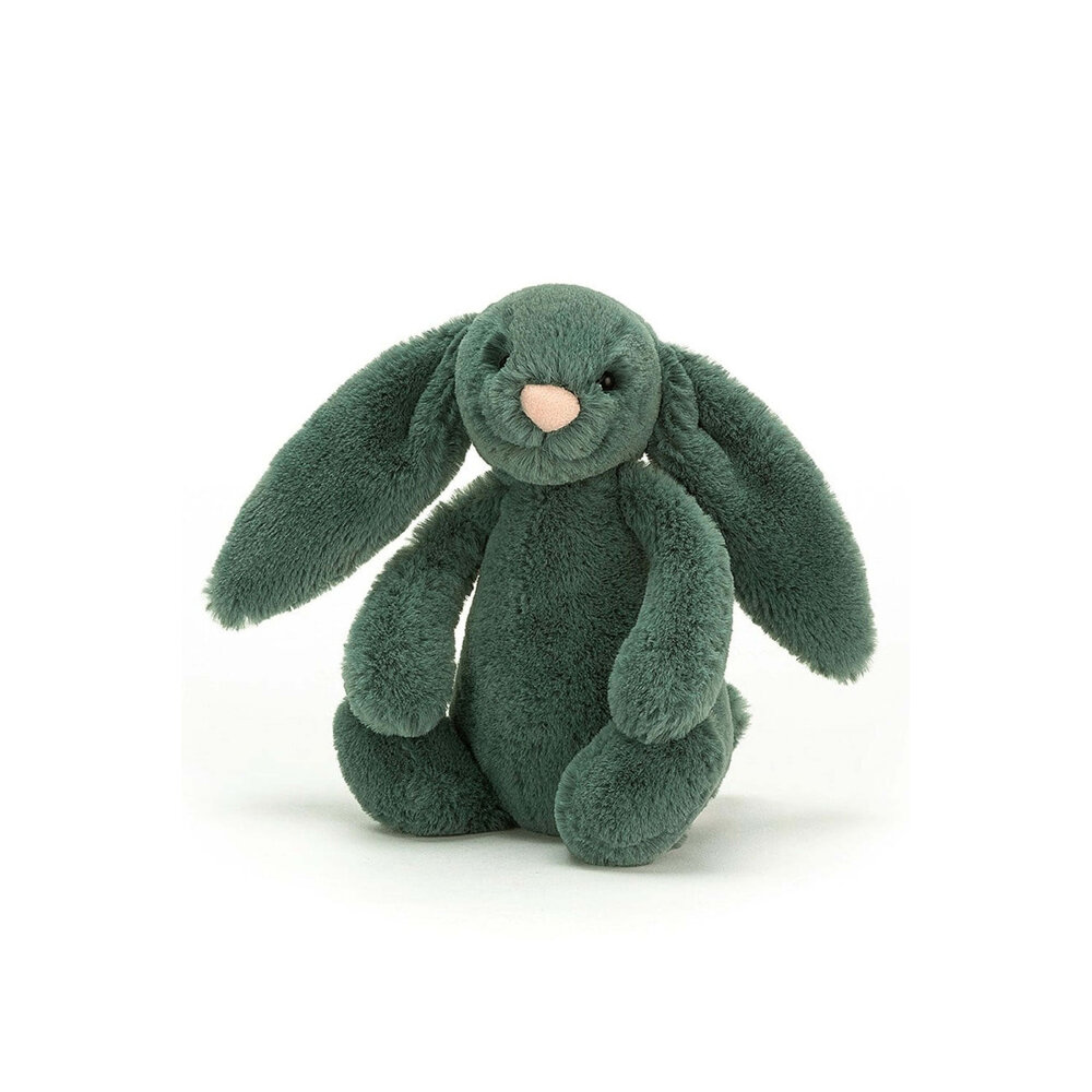 Jellycat - Bashful Forrest Bunny | Mitchell Stores