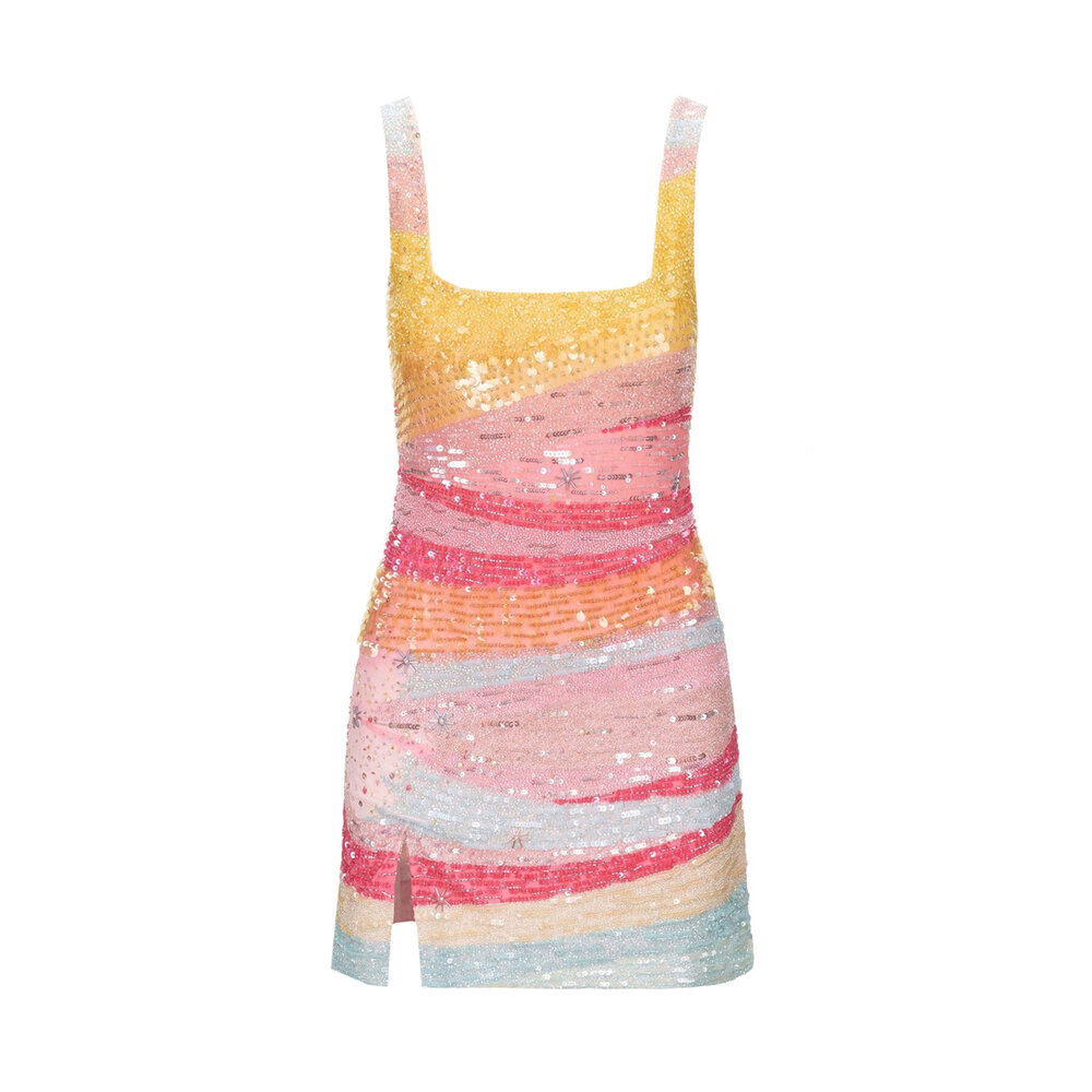 Staud - Sunset Le Sable Dress | Mitchell Stores