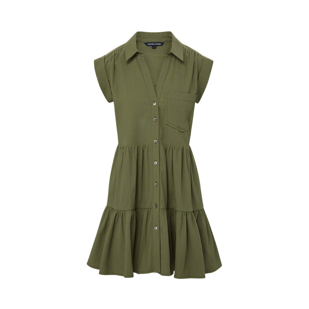 Veronica Beard - Stone Army Trisha Dress | Mitchell Stores