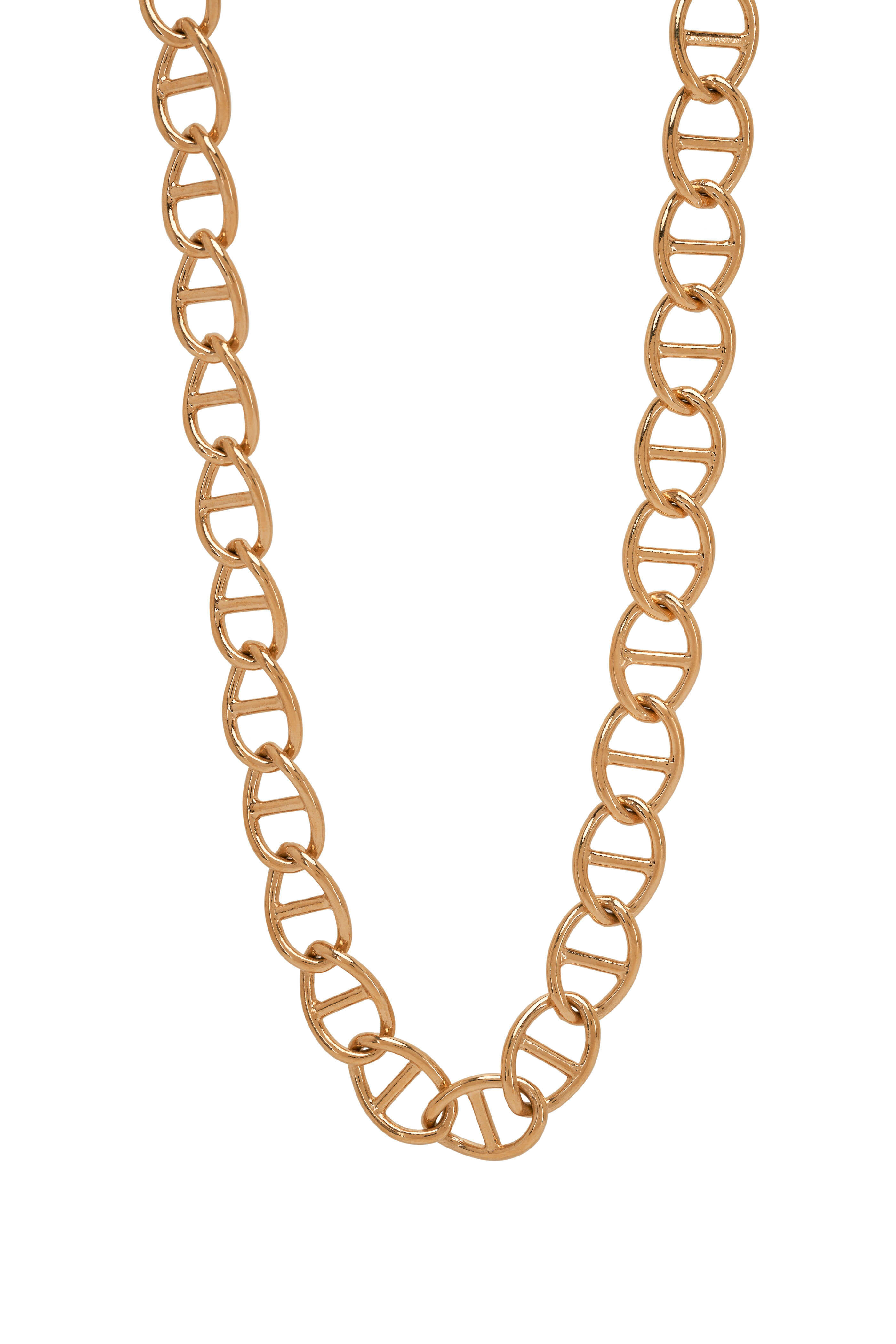 Cristina V. - DNA 17" Chain Necklace | Mitchell Stores
