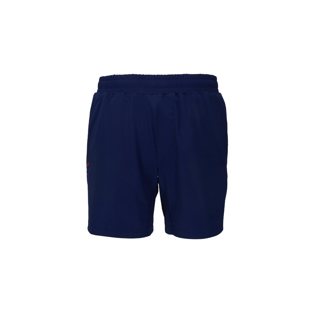 Rhone Apparel - Versatility Navy Performance Shorts