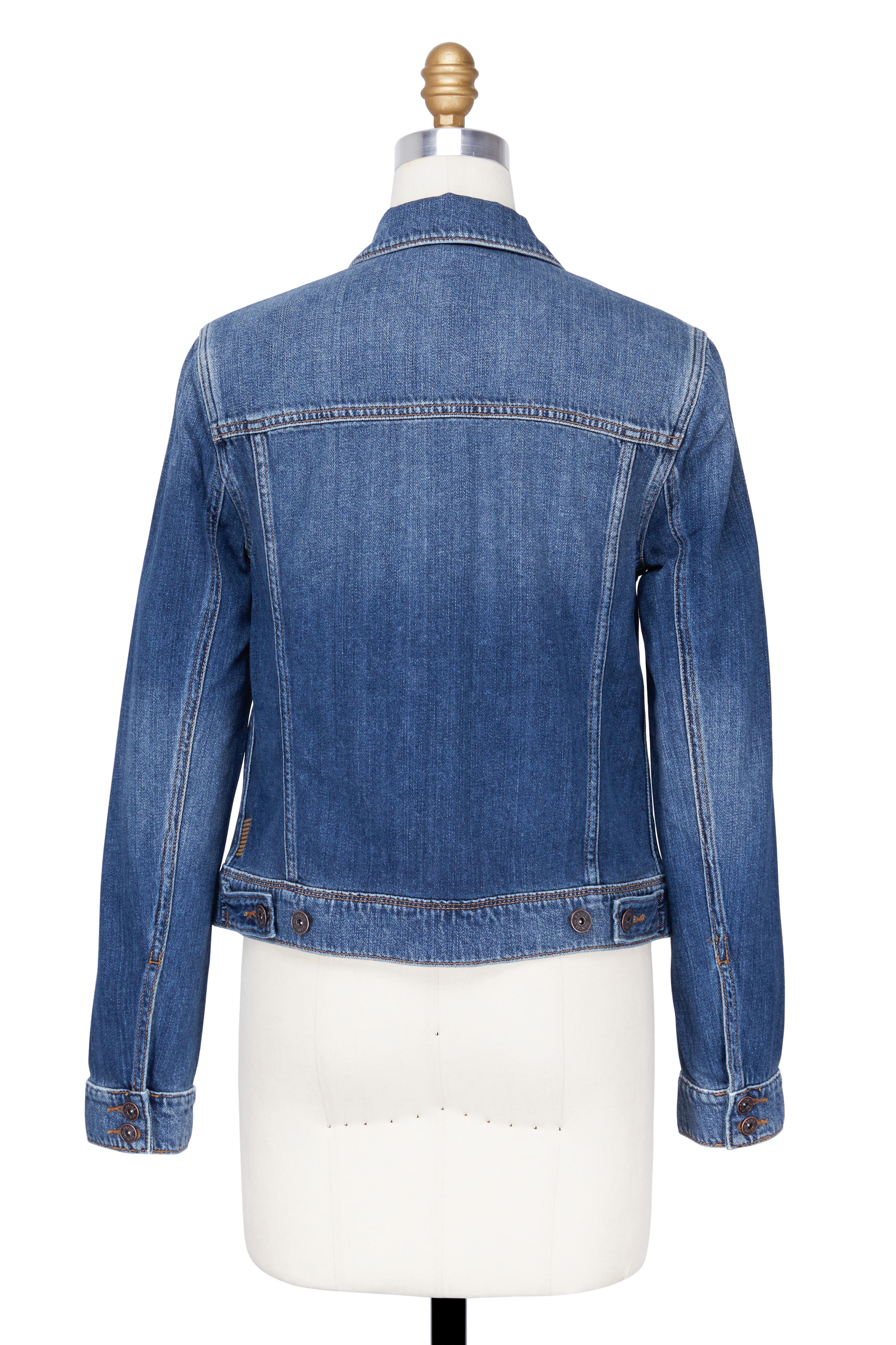 Paige - Rowan Denim Jacket | Mitchell Stores