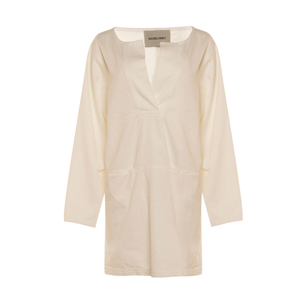 Rachel Comey - Off White Myriad Dress | Mitchell Stores