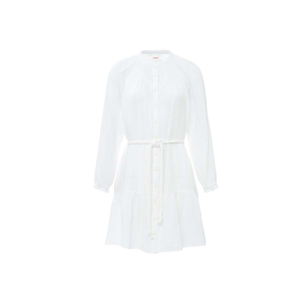 Xirena - White Rainey Dress | Mitchell Stores