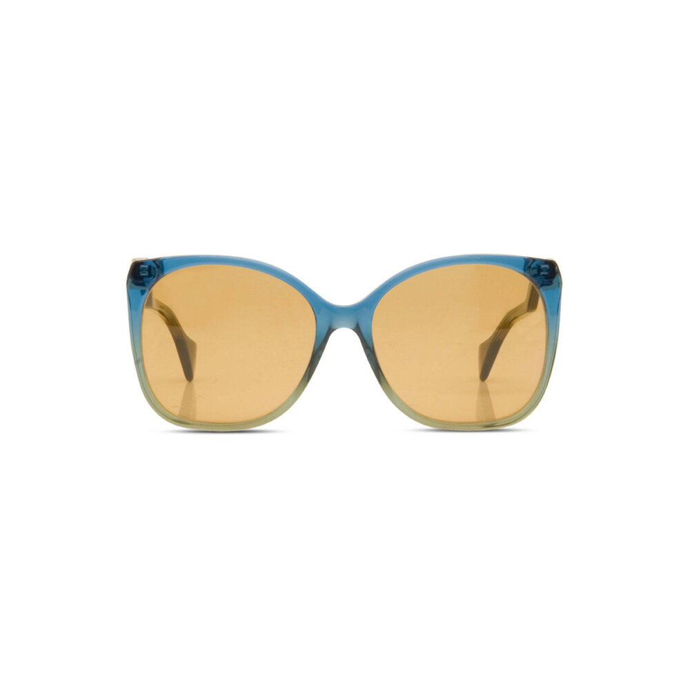Gucci Sunglasses/safilo - Blue Ombre Sunglasses | Mitchell Stores