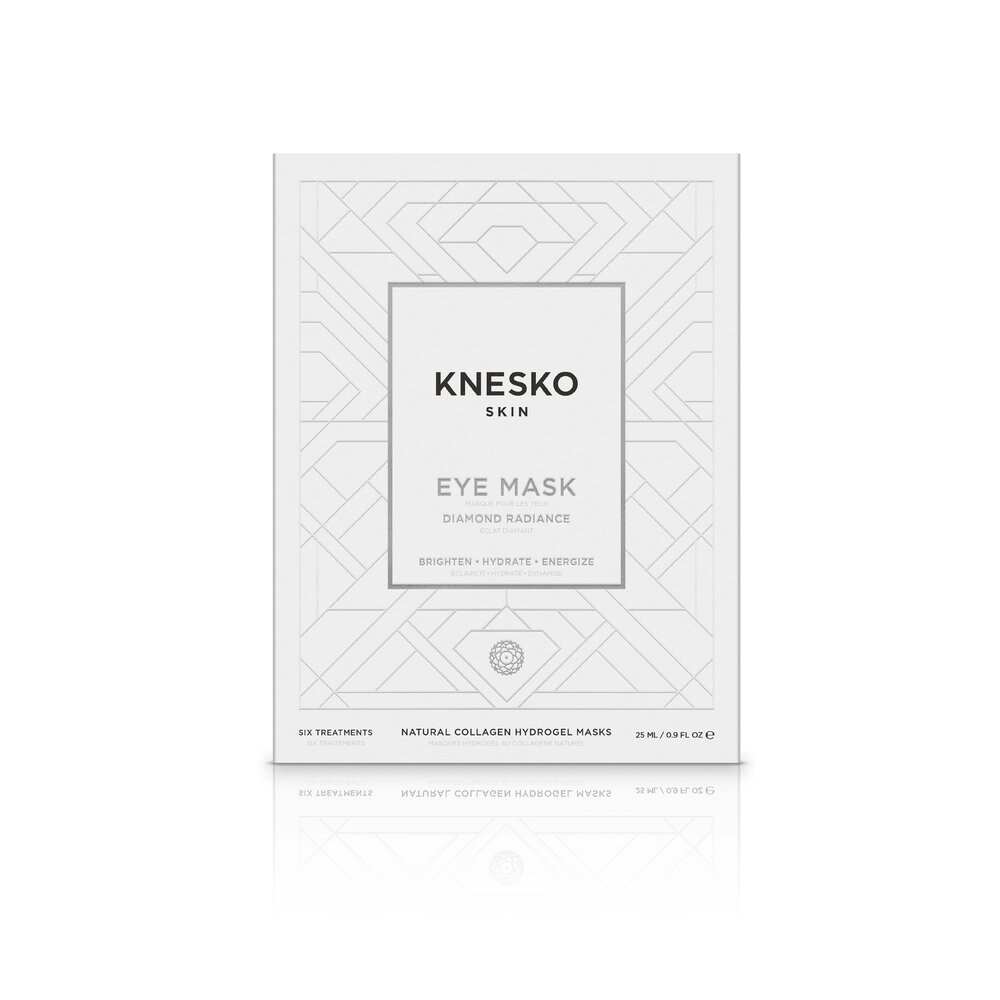 Knesko Skin - Diamond Radiance Eye Masks 6 Set | Mitchell Stores
