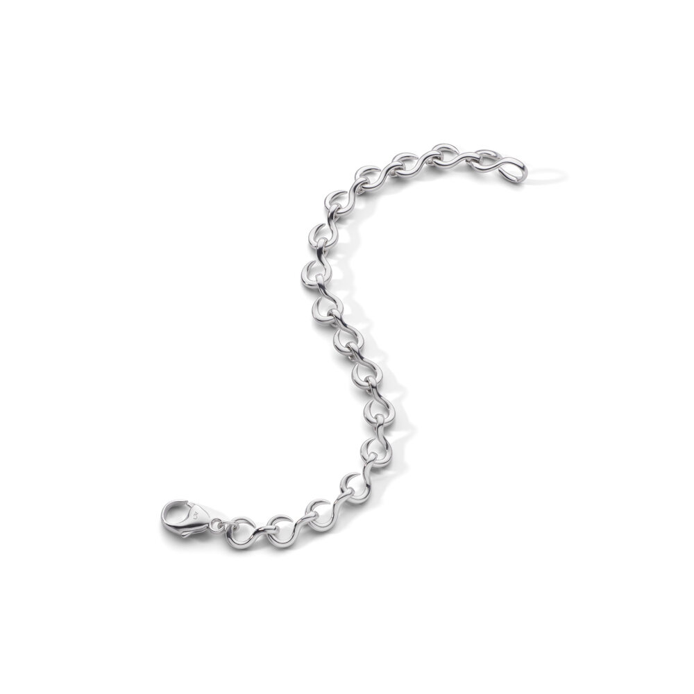 Monica Rich Kosann - "The Twist" Luxe Infinity Bracelet