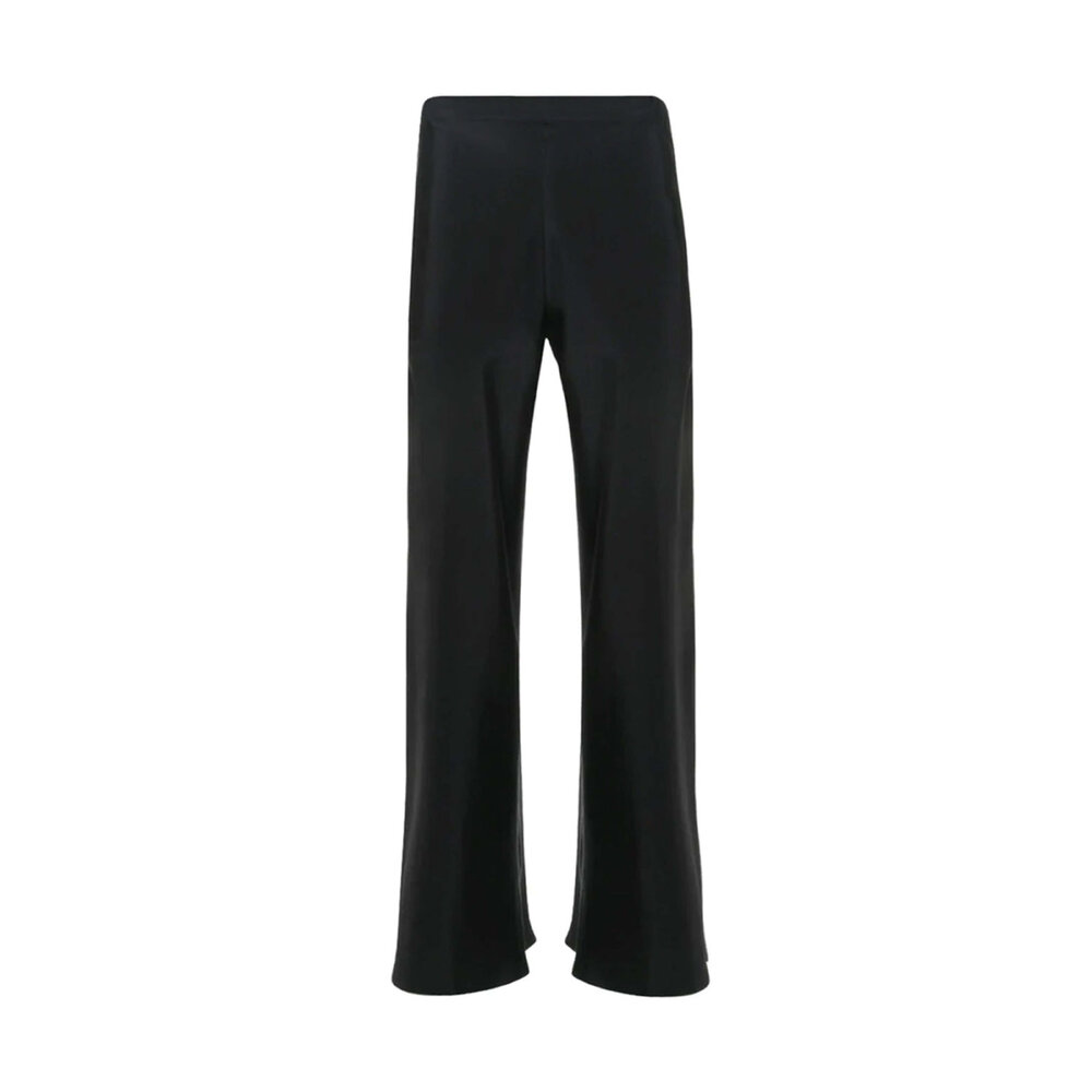 Peter Cohen - Black Silk Chute Pant | Mitchell Stores