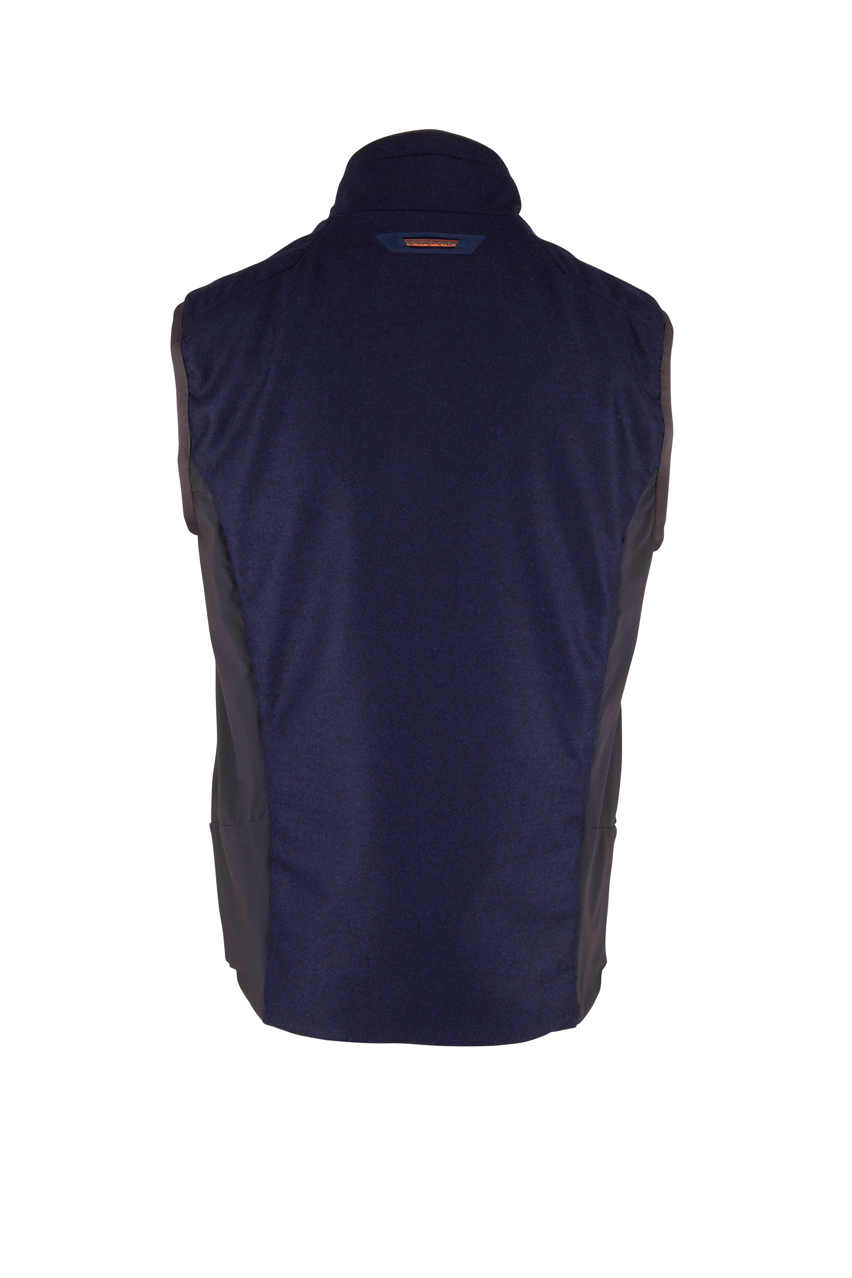 Sease - Predator Navy Mid-Layer Vest | Mitchell Stores