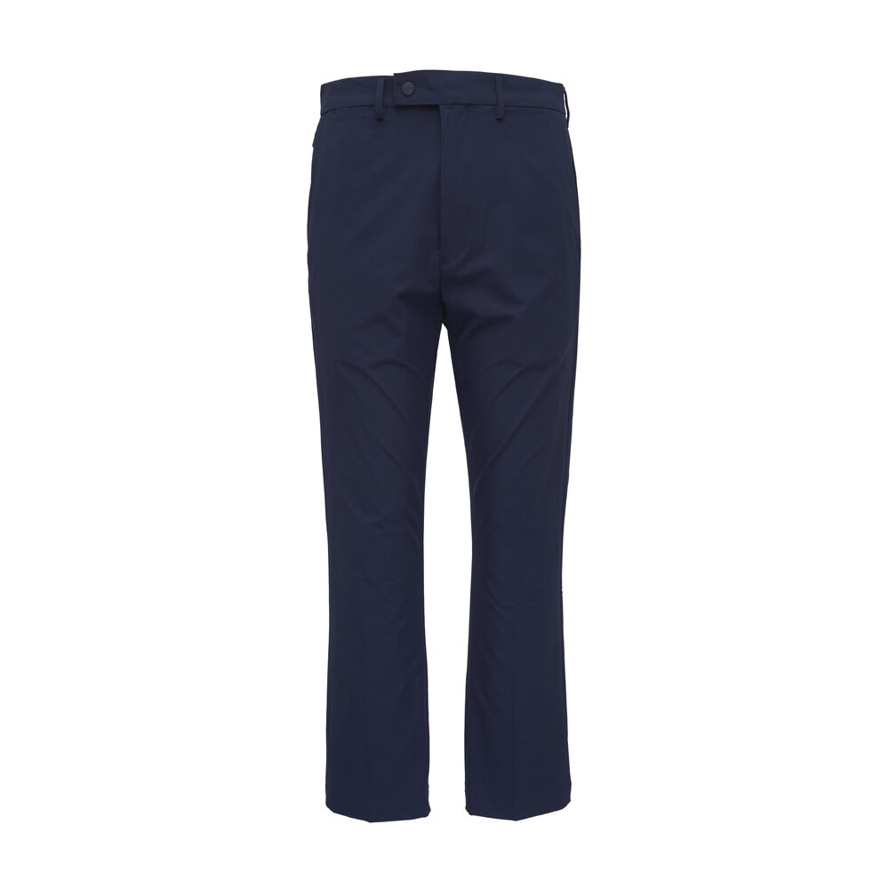RLX Ralph Lauren - Navy Blue Tailored Fit Performance Pant