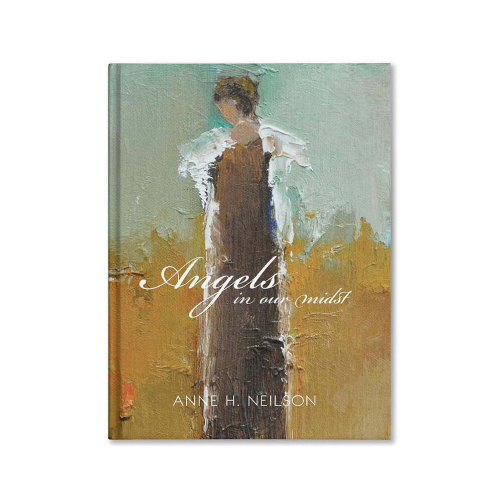 Anne Neilson Home - Angel in Our Midst Table Book